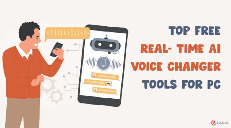 Best Free Real-Time AI Voice Changer Software for PC Users