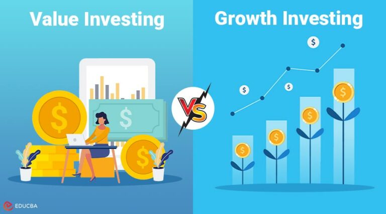 Value Investing vs Growth Investing: Which is Better?