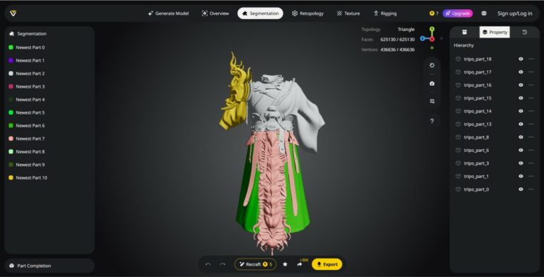 Tripo Studio | AI 3D Model Generator for Faster Workflows