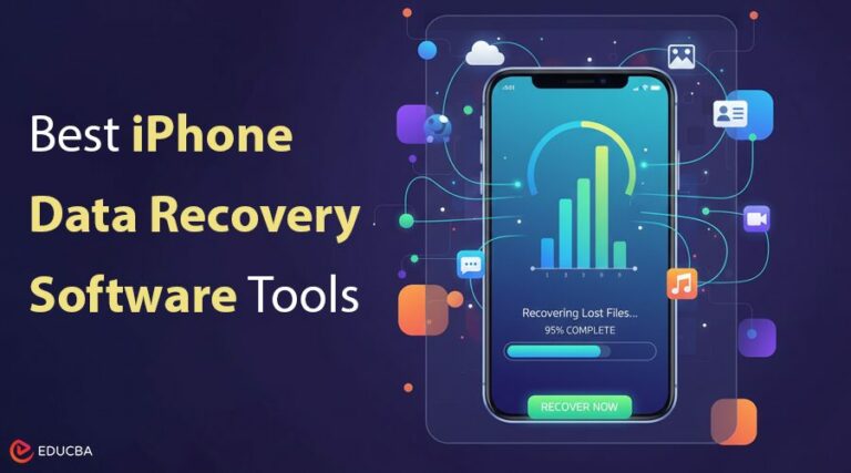 5 Best iPhone Data Recovery Software Options You Need