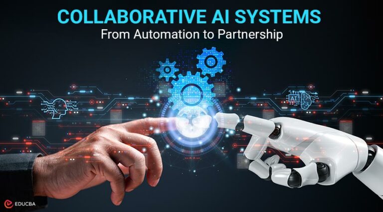 Collaborative AI Systems | Redefining Human-AI Partnership