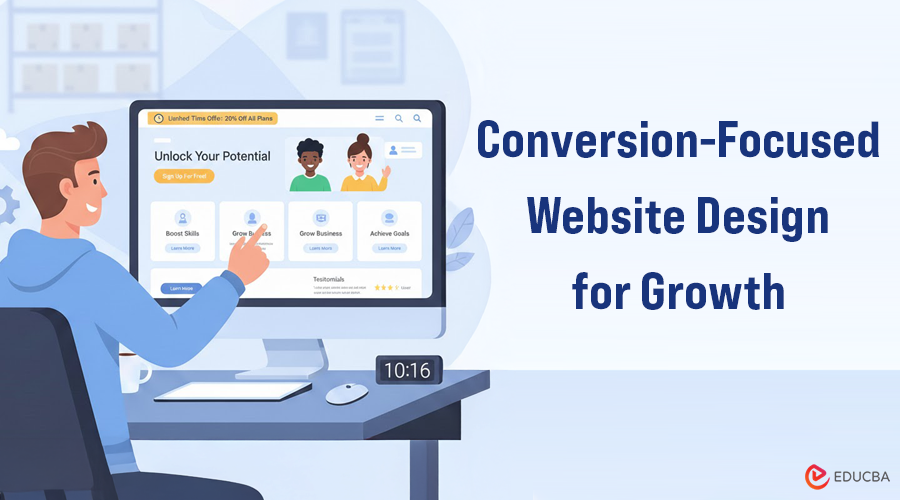 Why Conversion-Focused Website Matters in 2026 | EDUCBA