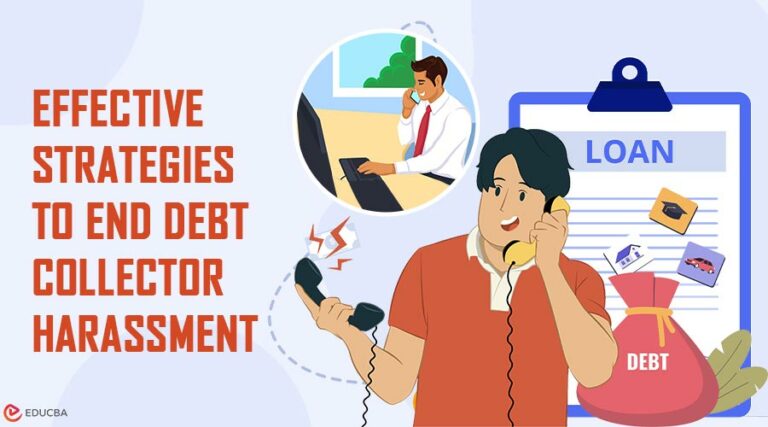How to Get a Debt Collector to Stop Harassment?