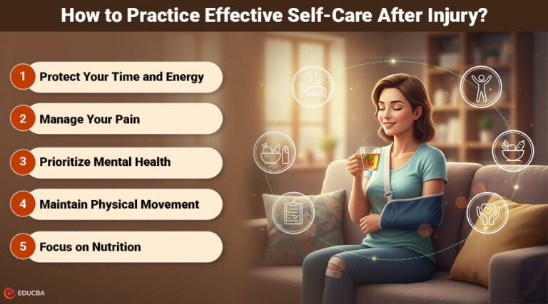 Self-Care After Injury | Essential Tips for Faster Recovery
