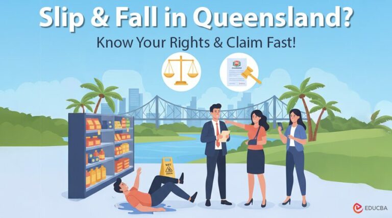 Slip and Fall Claim in Queensland | Time Limits & Payouts