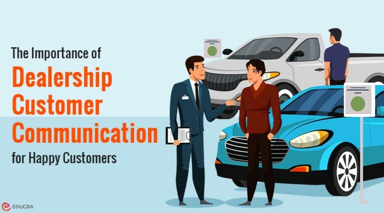 Improve Dealership Customer Communication for Better Service