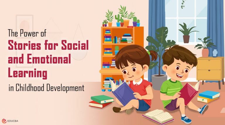 Using Stories for Social and Emotional Learning in Children