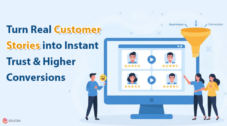 Customer Stories for Conversion | Boost Trust & Sales Fast