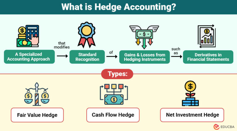 Hedge Accounting | Types, Components, Advantages, Example