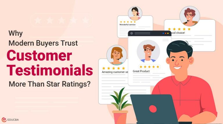 How Customer Testimonials Drive Real Buyer Confidence?
