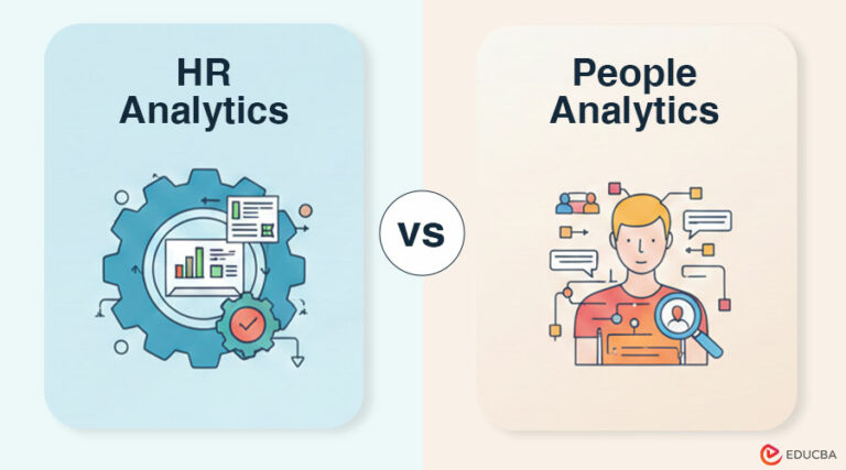 HR Analytics vs People Analytics: Complete Comparison