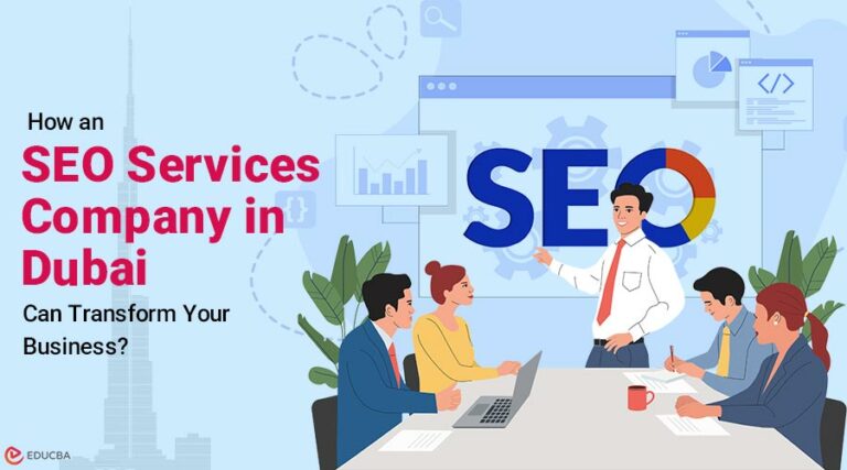 Grow Your Brand with SEO Services Company in Dubai