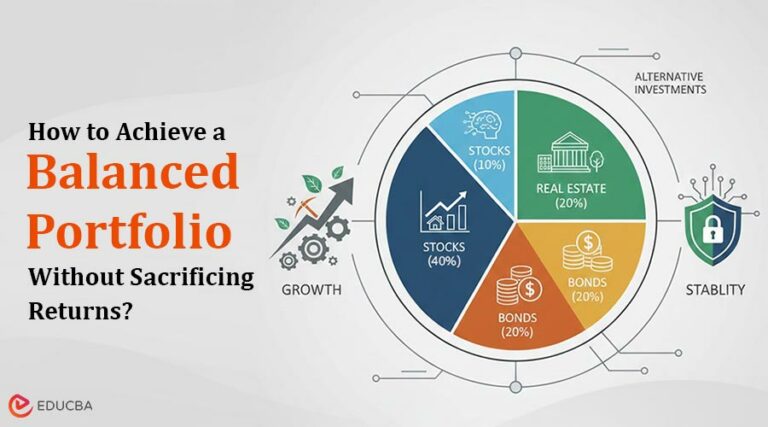How to Build a Balanced Portfolio for Steady Growth?