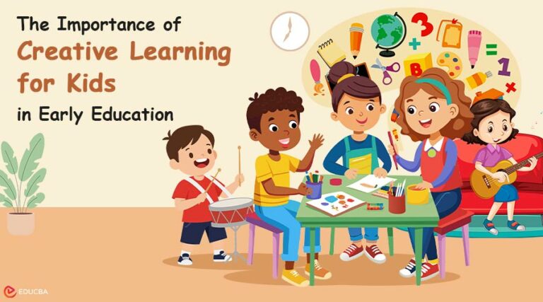 Creative Learning for Kids | Music, Craft, and Growth