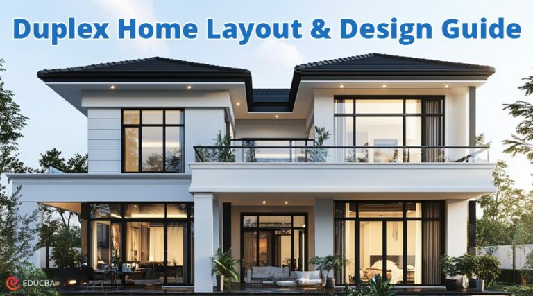 What Is a Duplex Home? | Layout, Types, Cost, and Design Guide