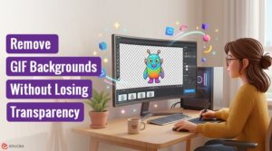 Remove GIF Backgrounds Easily with a GIF Background Remover