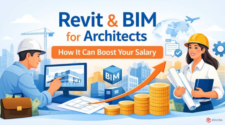 Revit and BIM for Architects | How It Can Boost Your Salary?