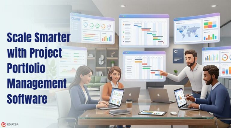 Project Portfolio Management Software for Scaling Projects