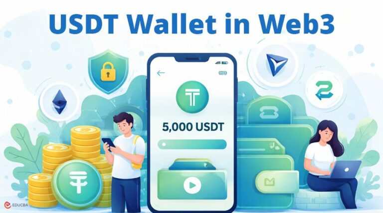 USDT Wallet in Web3 | Safe Storage, Fees & Best Wallets