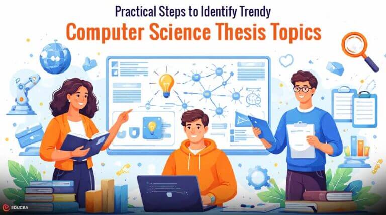 How to Find a Computer Science Thesis Topic in 2026?