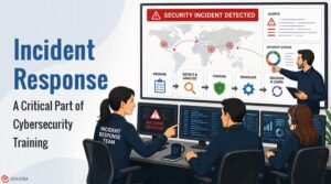 Incident Response in Cybersecurity Training